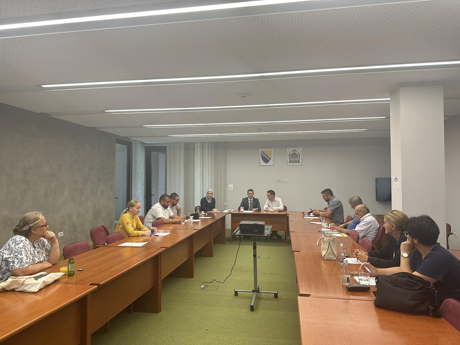 Potpisani novi Ugovori – Općina Kakanj